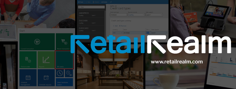 Retail Realm - Microsoft Dynamics ERP Development & Services