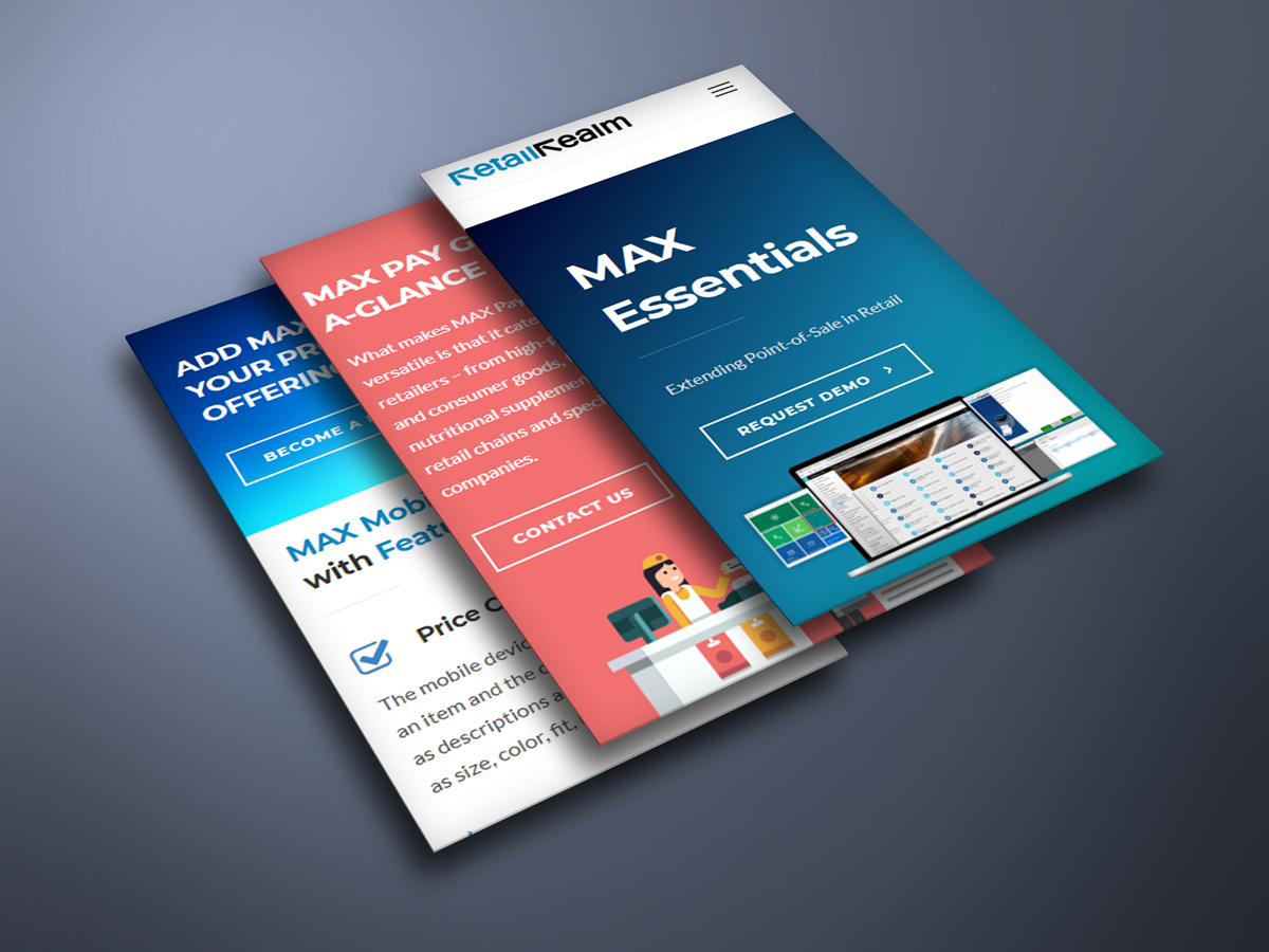 News Section - Retail Realm